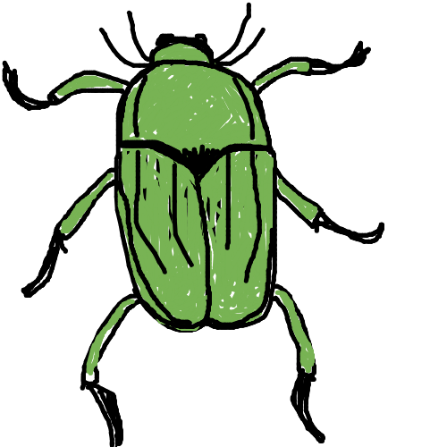 CULT.INC Presents BEETLE WORLD